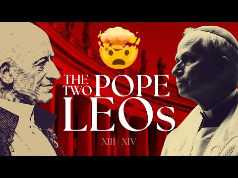 The SHOCKING Reason Behind Pope Leo XIV's Ancient Name Choice!