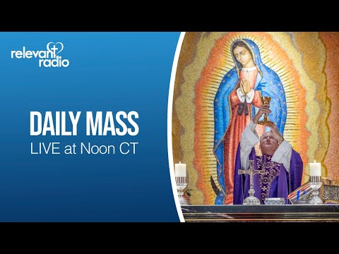 Holy Mass at Relevant Radio - Fri., Jun. 6, 2025