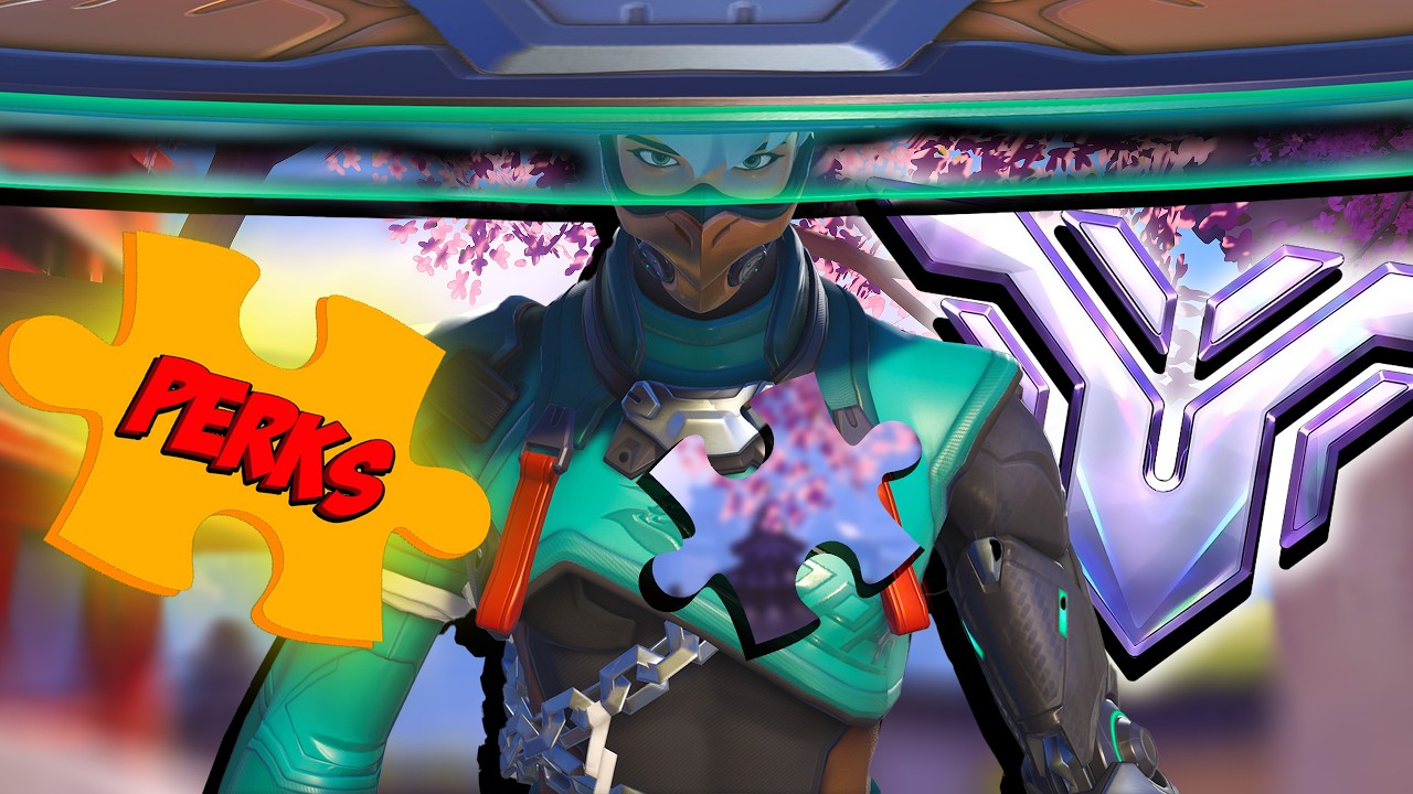 The Missing Piece to Play Mizuki in Overwarch