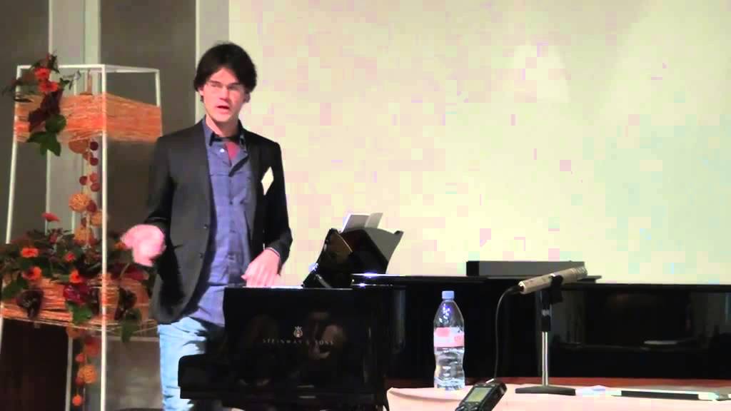 Daniel Leech-Wilkinson - Lecture at the ORCiM Seminar 'From Output to Impact' (November 2014)