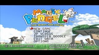 8 Games Like Magic Pengel: The Quest for Color – Games Like