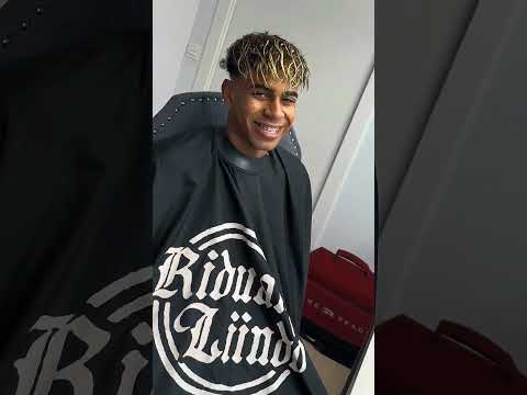 The power haircut โ ๏ธ๐ฅ #haircut#hairstyle#transformation #GlowUp#ae#usa#foryoupage