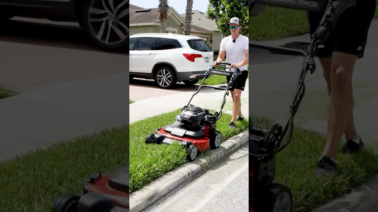 The BEST Mower for Homeowners 🔥 Toro TimeMaster!