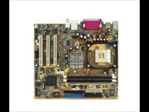 P4BPMX ASUS P4BP-MX Socket LGA 478 Intel 845GV Chipset Intel Micro-ATX Motherboard (Refurbished)