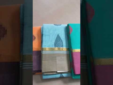 Pothys Cotton Sarees #pothys #pondy #cotton #sareecollection #saree