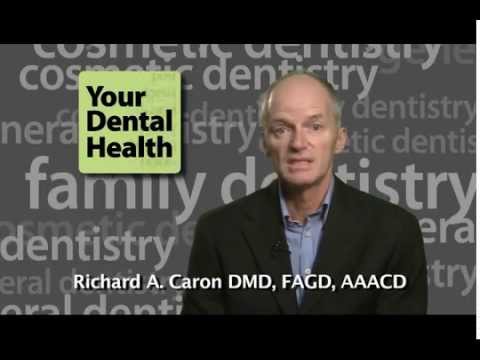 Tupelo, MS Dentist -- Dr. Richard Caron -- "Your Dental Health" -- Wisdom Teeth
