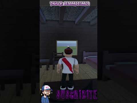 Roblox CAMISETA DE RIVER