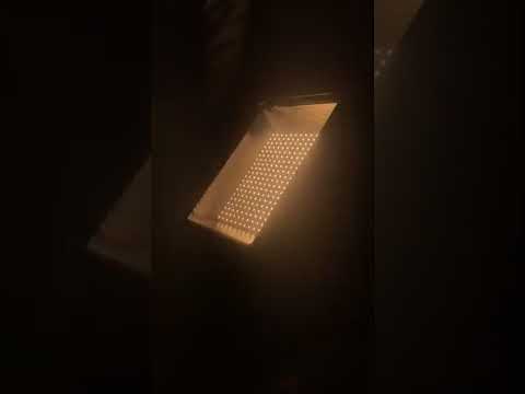 BRAND. HIGH LIGHT 200W LED FLOOD 2IN1