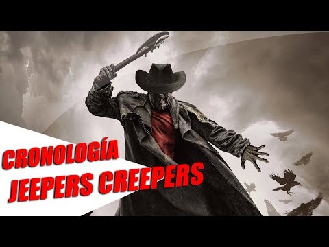 JEEPERS CREEPERS: LA CRONOLOGÍA. | Carpi CINEMA | BLOG