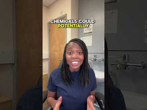 Pesticides in tampons?!