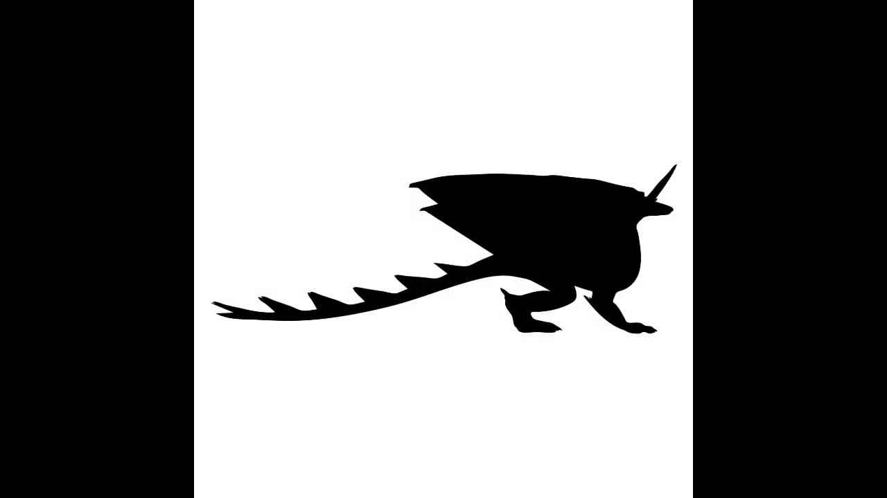 Dragon: The Majestic Fantasy Monster and Mythical Animal : Stock Vector (Royalty Free) 021878