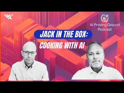 Jack in the Box CTO Reveals AI Playbook