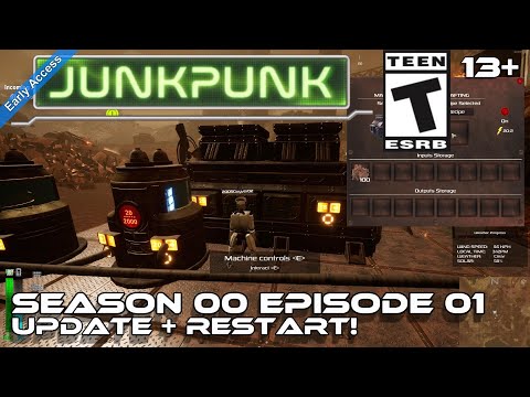 Steam Community :: JUNKPUNK