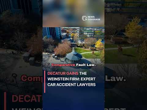 Auto Accident Attorney: Decatur Gains The Weinstein Firm: Expert Car Accident Lawyers #crime #law