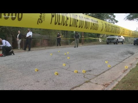 3 people hit by stray bullets in 48 hours