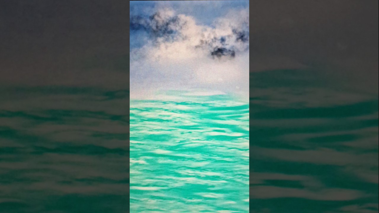 Mastering Ocean Waves: Procreate Brush Tutorial for Stunning Seascapes