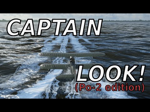 Steam Community :: Video :: CAPTAIN LOOK!(Po-2 edition)