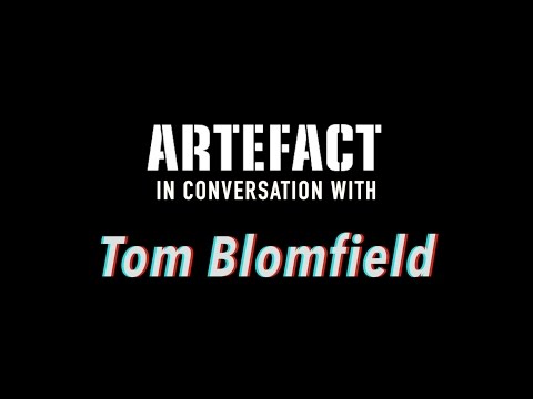 Artefact | Monzo CEO – Tom Blomfield