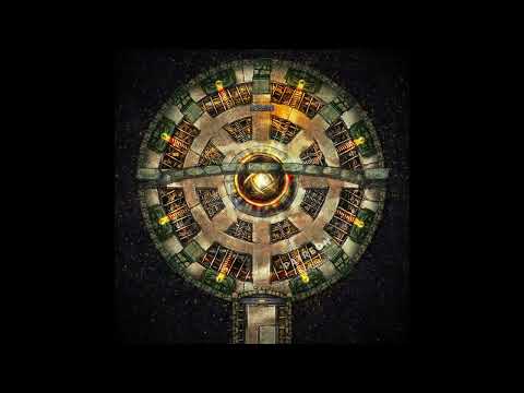 Steampunk room battle map (vault, ship bridge, time machine, etc) from Angela Maps for TTRPGs