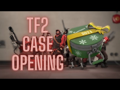 Steam Community :: Video :: TF2 2024 WINTER CASE OPENING #teamfortress2 ...