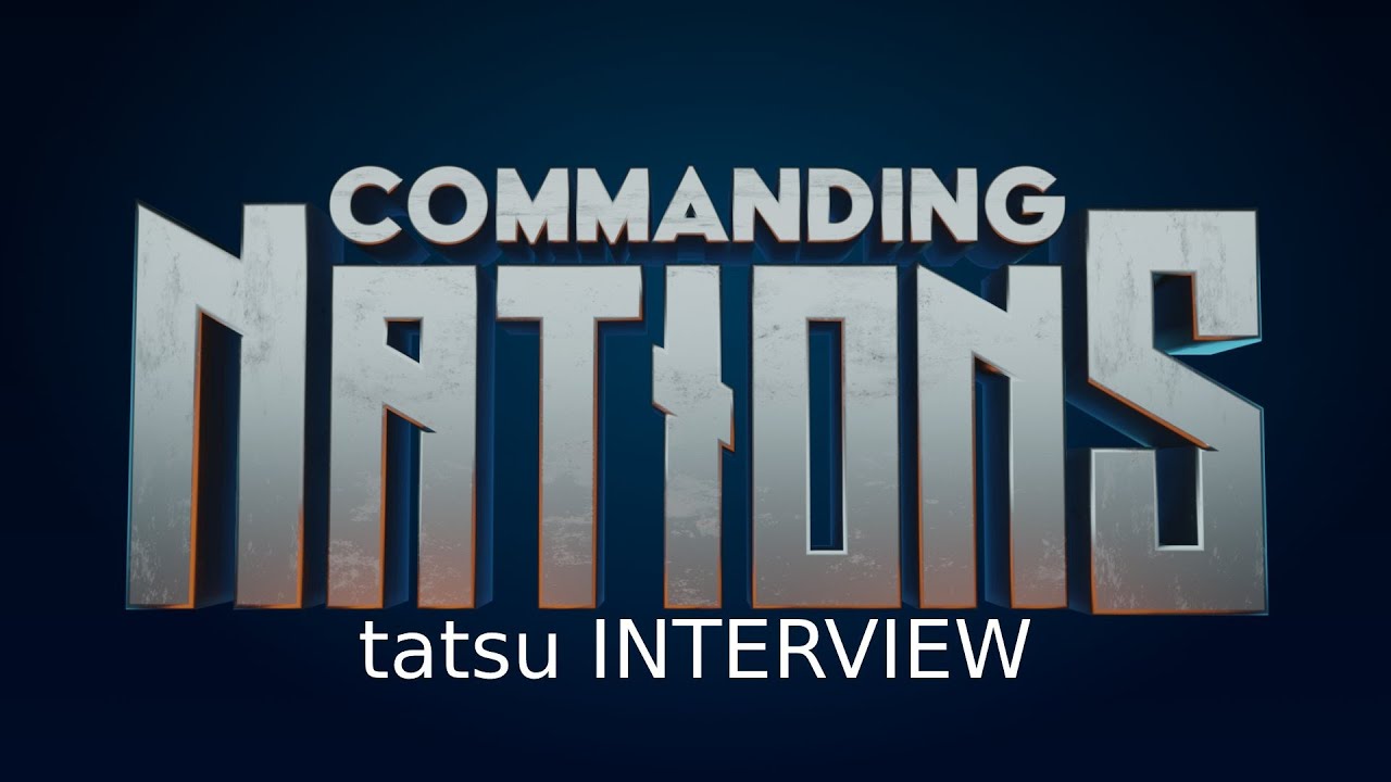 Commanding Nations interview | Cross-Pollination Dev Interview Series