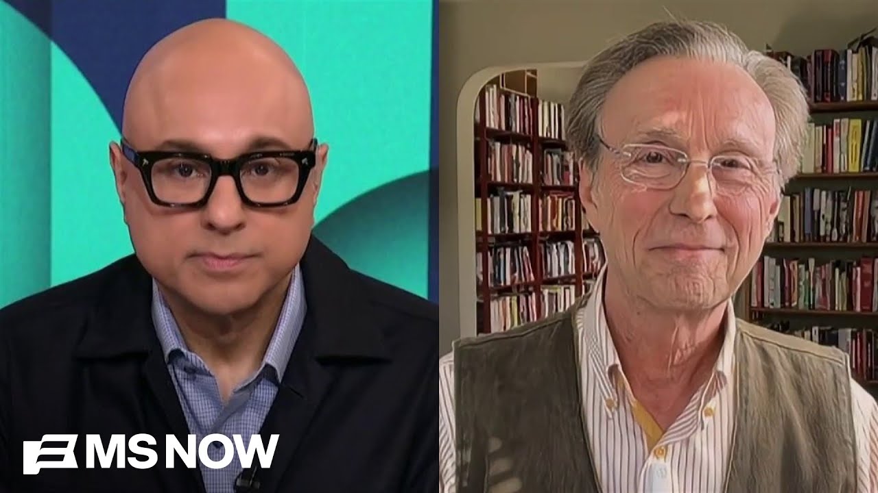 'Good times for billionaires': Thom Hartmann on Trump admin ignoring the crisis