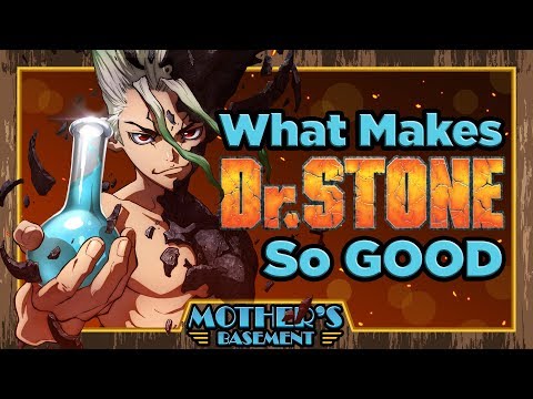 What's so Great About Dr. Stone - Bill Nye the Apocalypse Guy