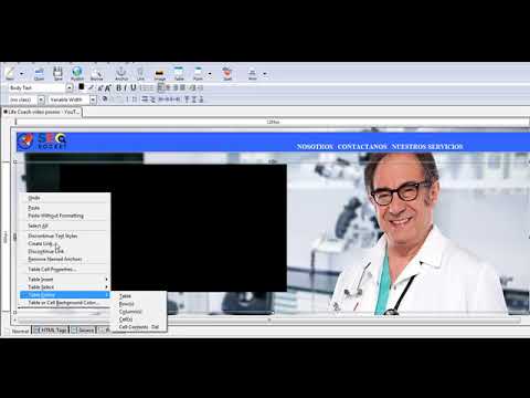 VIDEO 3 INSERTAR VIDEO EN TU PAGINA WEB USANDO POWERPOOINT
