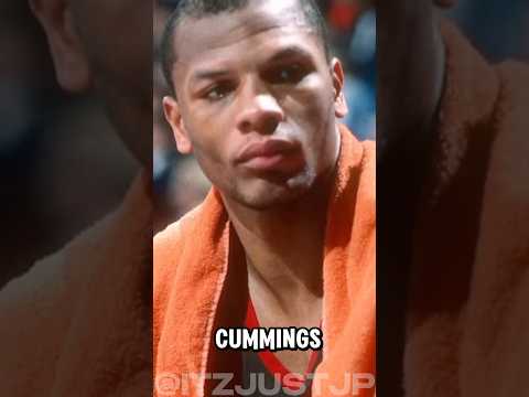 Terry Cummings STORY! π₯ #shorts