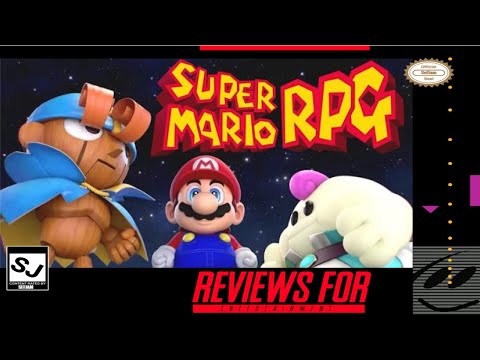 Super Mario RPG Remake Review by a Fan of the Original