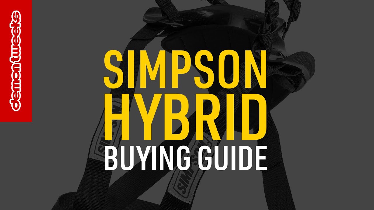 Simpson Hybrids | Demon Tweeks
