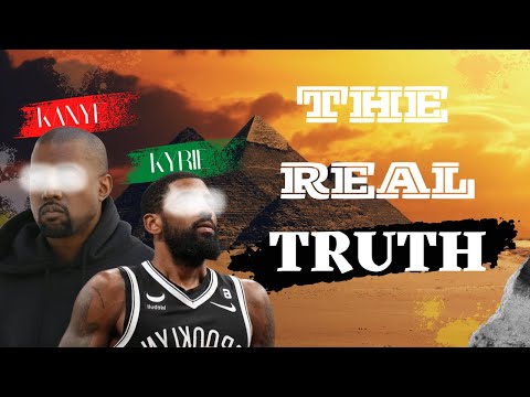 THE real TRUTH about Kanye and Kyrie | What the media won't ask about the Bible