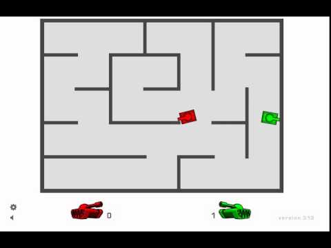 Tank Trouble Game