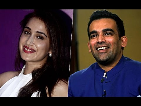 Zaheer Khan  &  Sagarika Ghatge's Romantic Tale ||