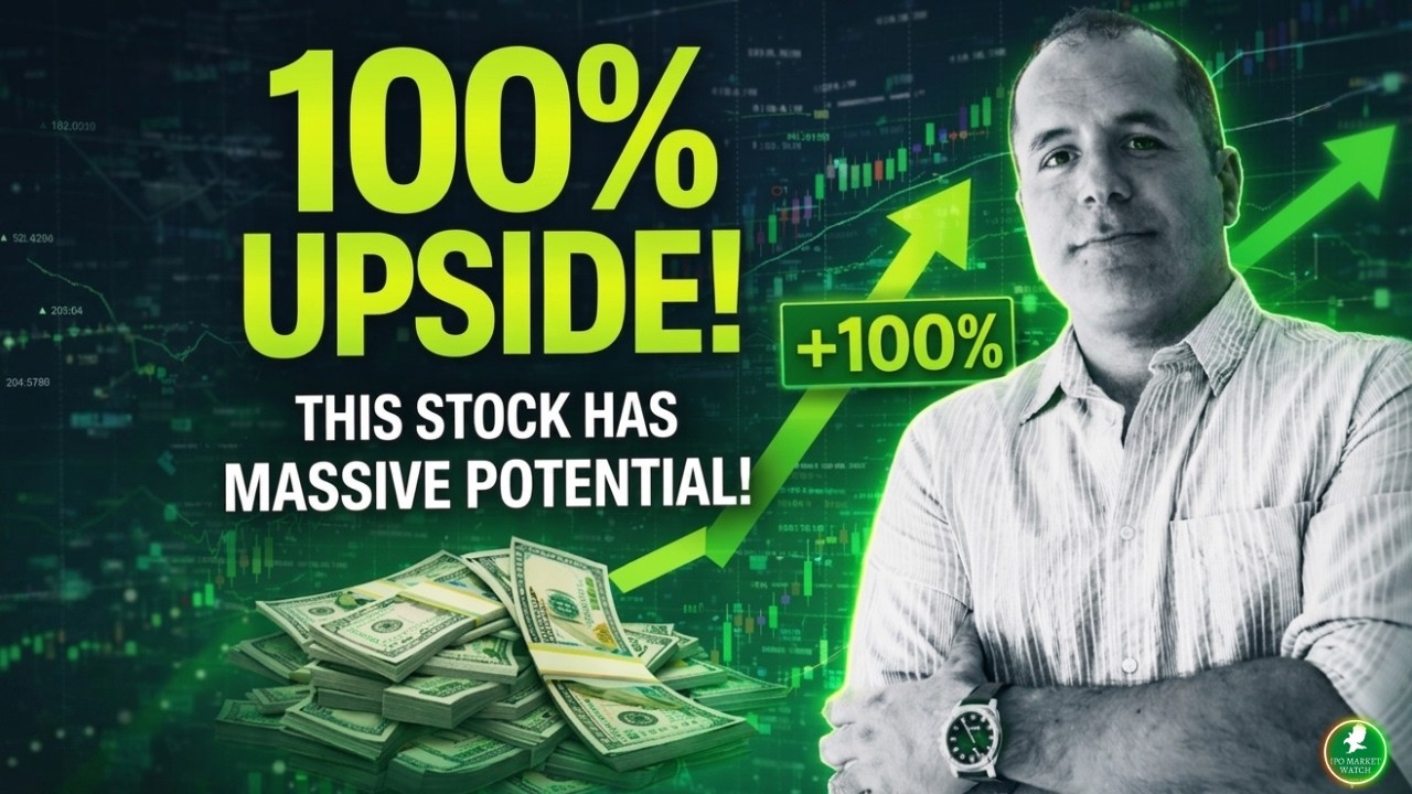 👉 100% Upside?! This Stock Has Great Potential | Massive Buyback
