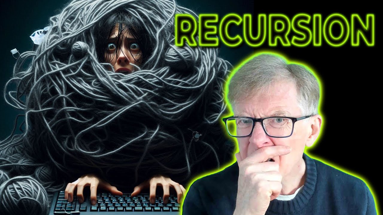Why Are Programmers SCARED of RECURSION?
