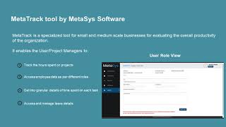 MetaSys Software Reviews | View Portfolios | DesignRush