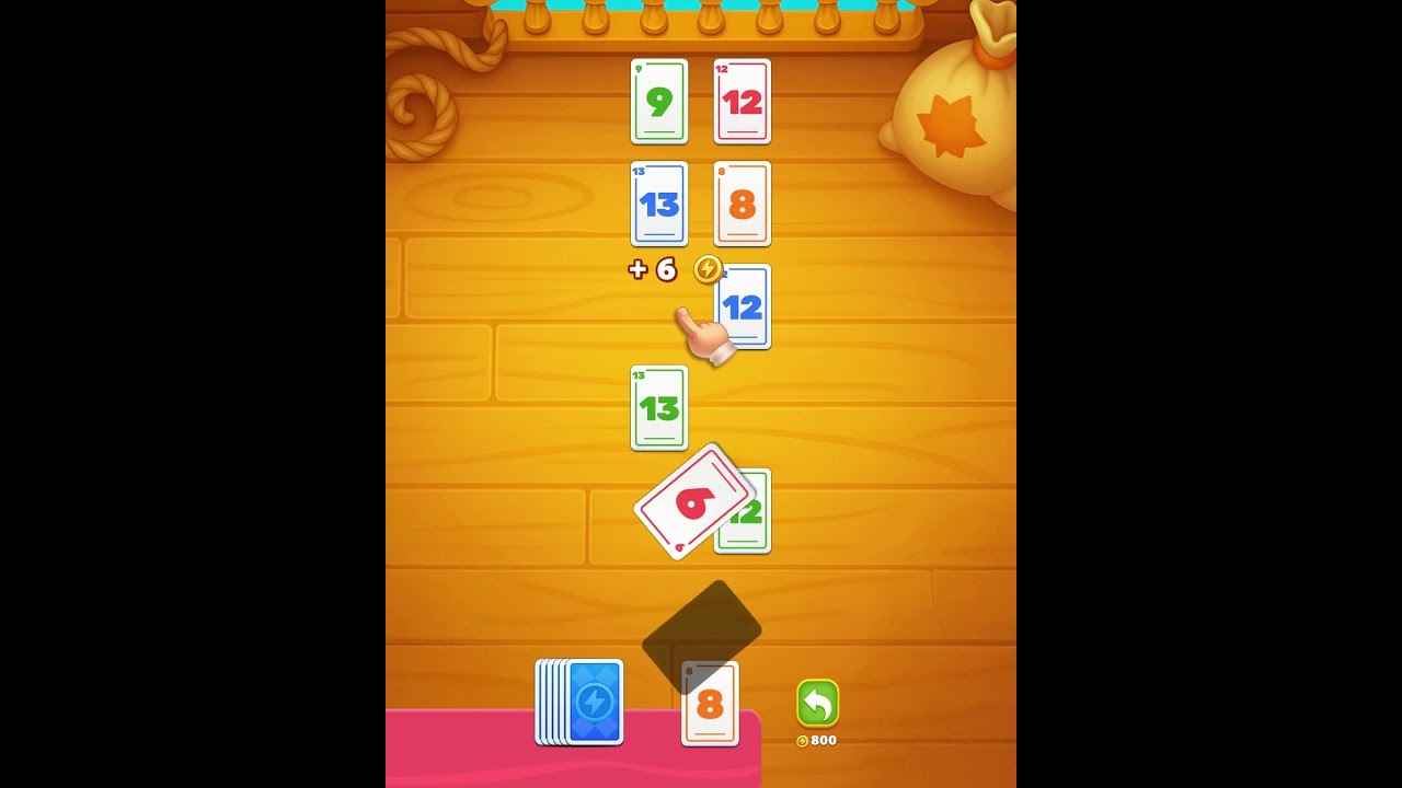 Card Match - Fun Solitaire Game #games #cardgames