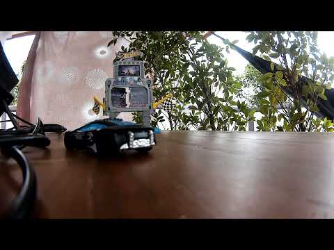 See3CAM_24CUG global shutter USB camera demo (1920x1080) with Intel Raptor Lake mini PC