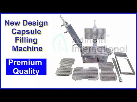 Manual Encapsulation Machine at Best Price in India