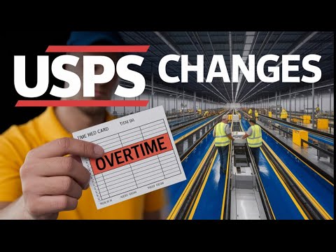 š„NALC OTDL: The Rules That Will Change Everythingš„š„