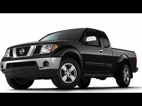 2021 Nissan Frontier - NissanConnect® Mobile Apps (if so equipped)