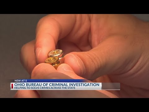 Inside Ohio's BCI: How tech helps solve crimes