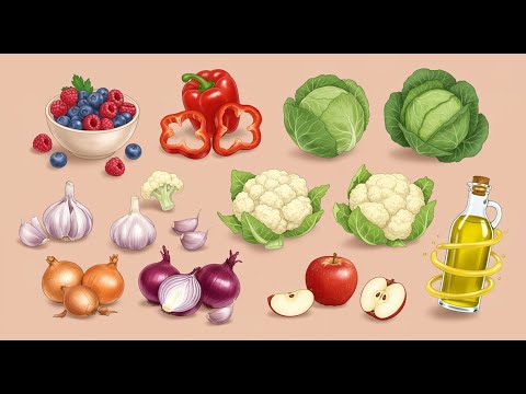 8 Superfoods for Kidney Health – Keep Them Strong and Clean!