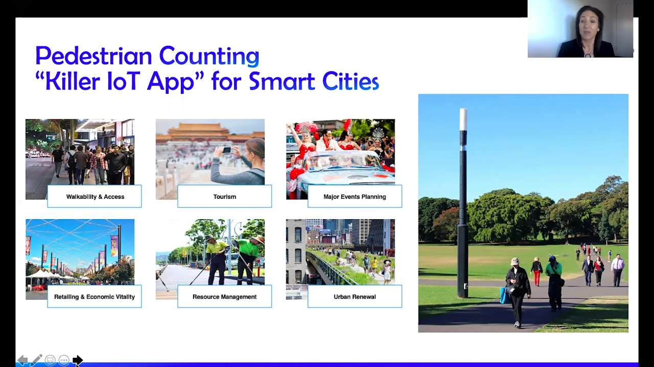 6 best LoRaWAN use cases for Smart Cities - Catherine Caruana-McManus (Meshed)