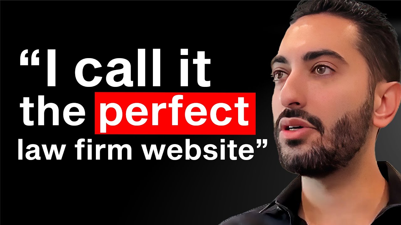 The Perfect Law Firm Website in 2025 (Comprehensive Guide)