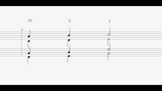 Music Theory Advanced in PDF - Tampa Composer