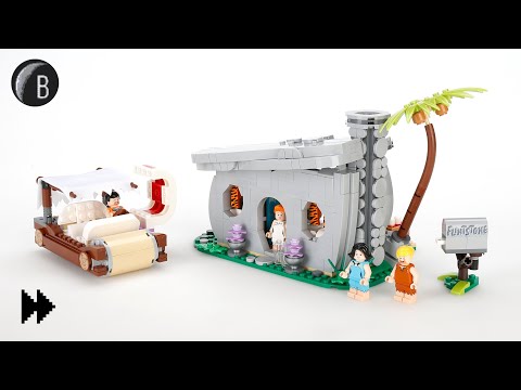 Lego flintstones store