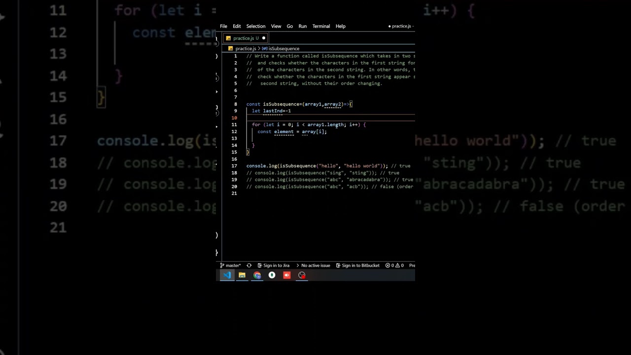 How I optimized Data structures and Algorithms using JavaScript #shorts #javascript #viral #trending