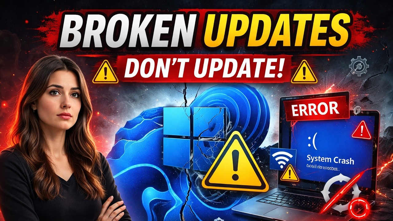 Microsoft Is Ruining Windows 11 with These Recent Updates